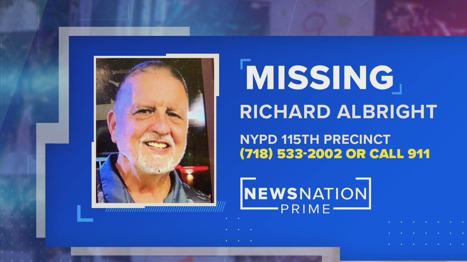 Wife desperate to find her missing husband | NewsNation Prime – NewsNation