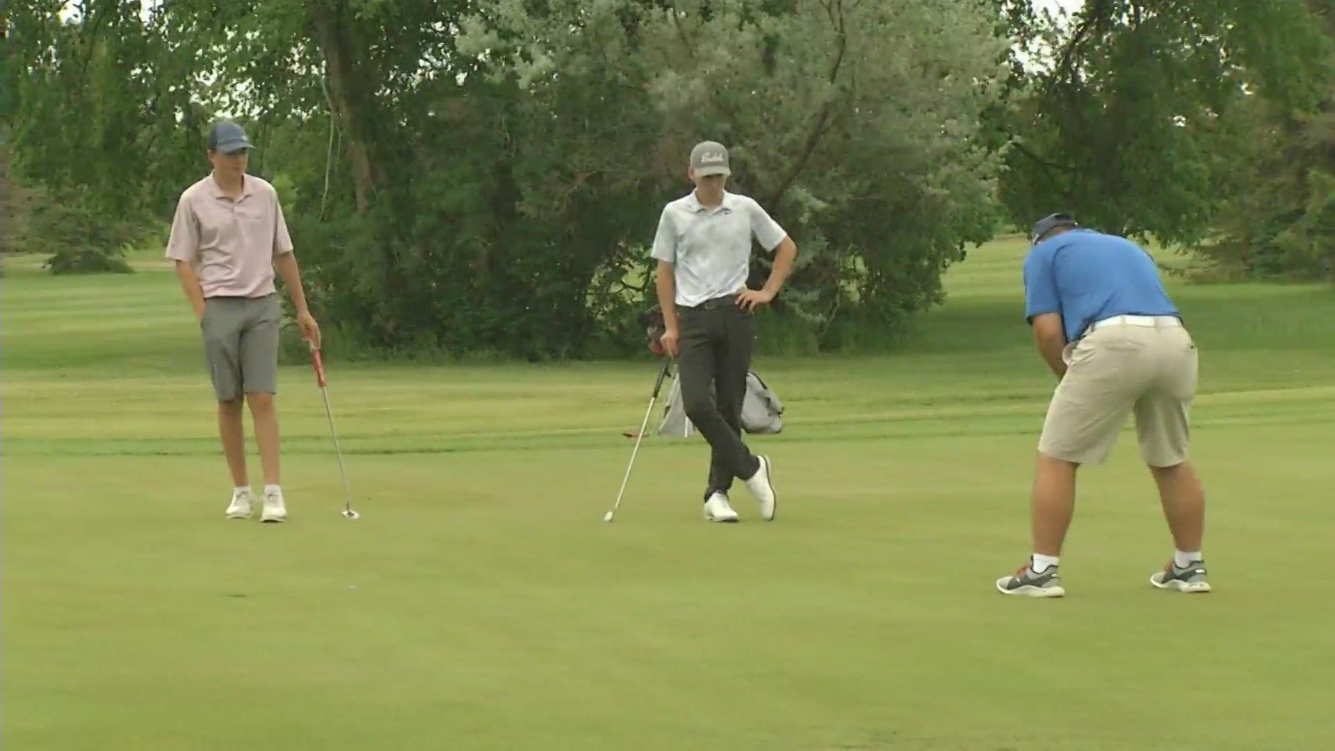 Golf: James Maher Memorial Tournament Highlights – KX NEWS