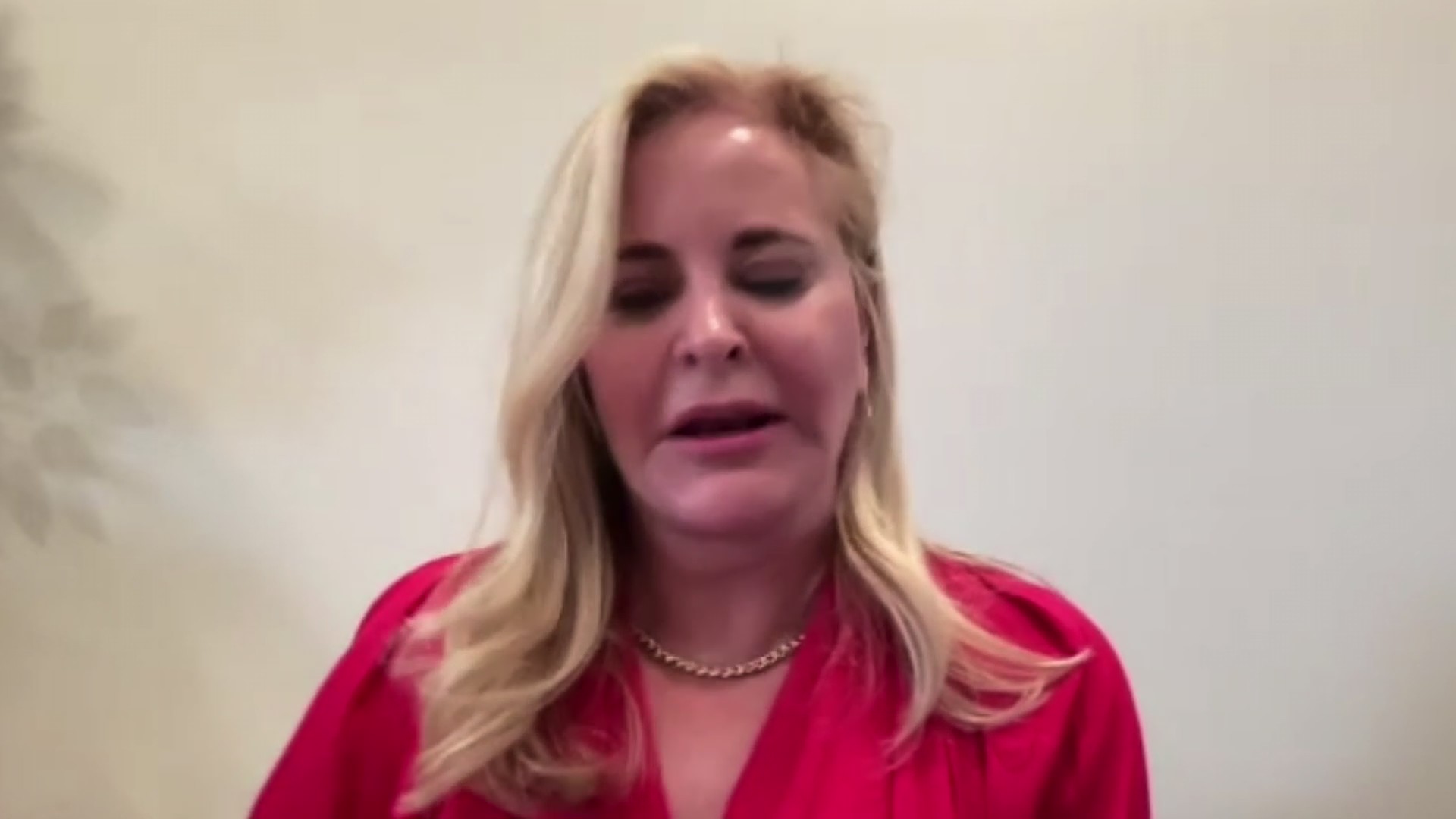 Clip: Sarah Chamberlain on Haley – The Hill