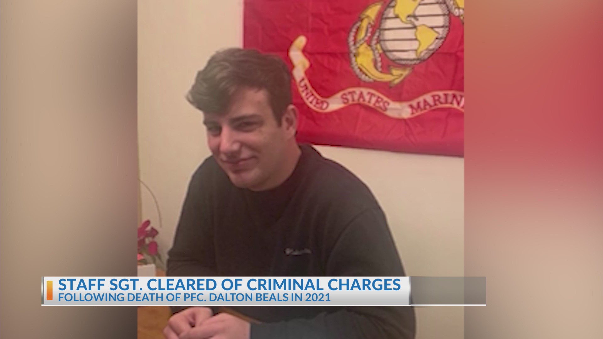 Marine staff sergeant found not guilty in 2021 death of recruit at ...