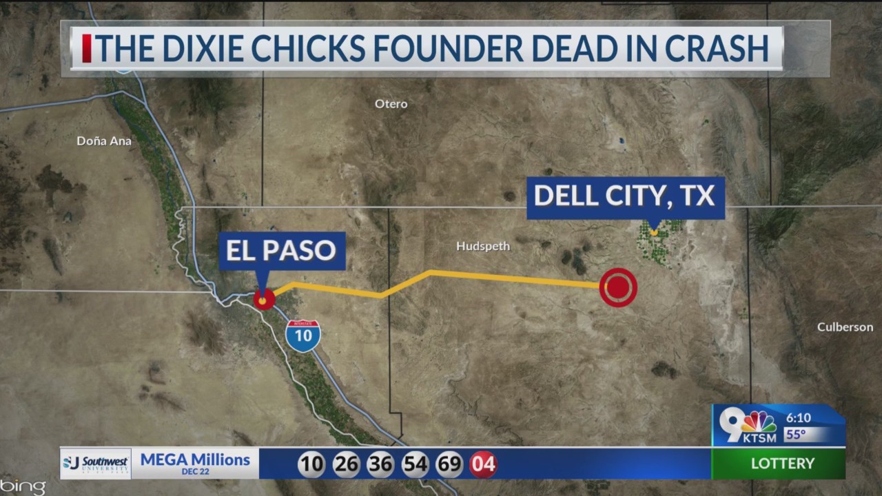 Dixie Chicks founder dead in crash – FOX 2