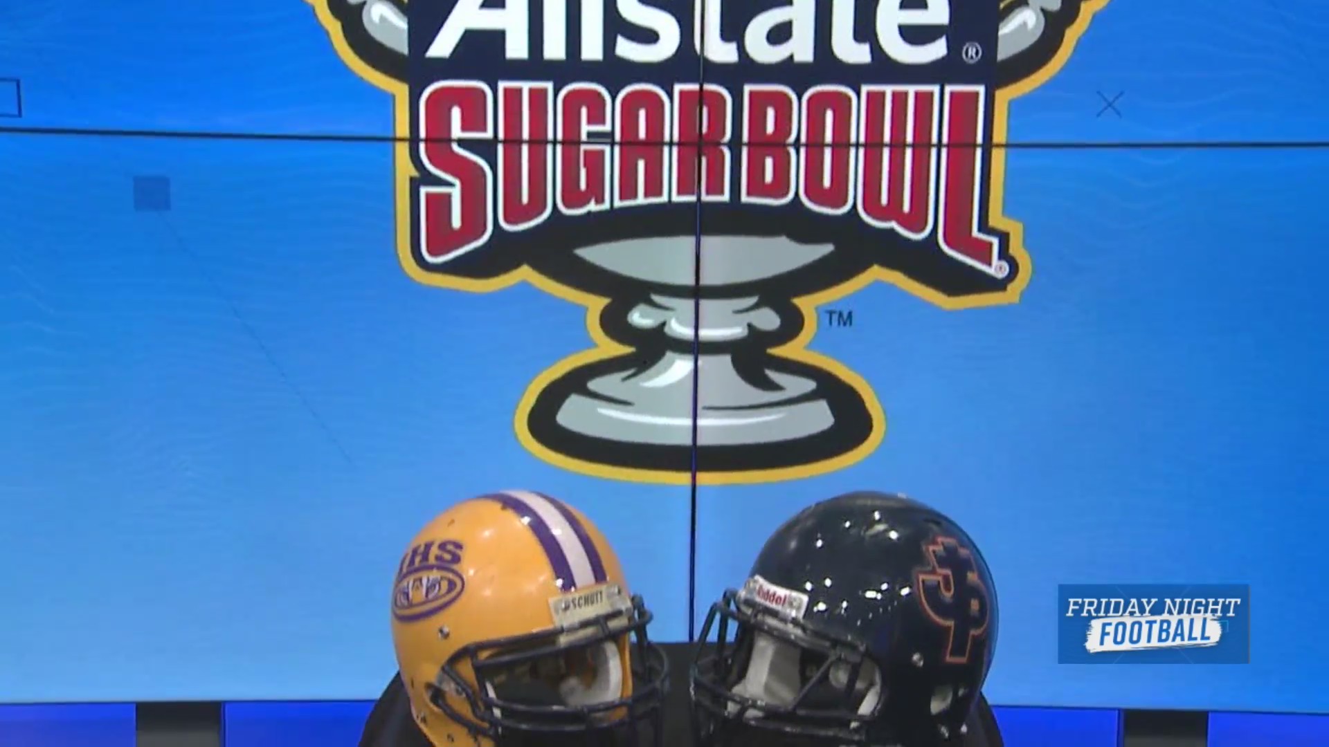 FNF Week 8: Pope John Paul II earns sixth-straight win, 36-30 over ...