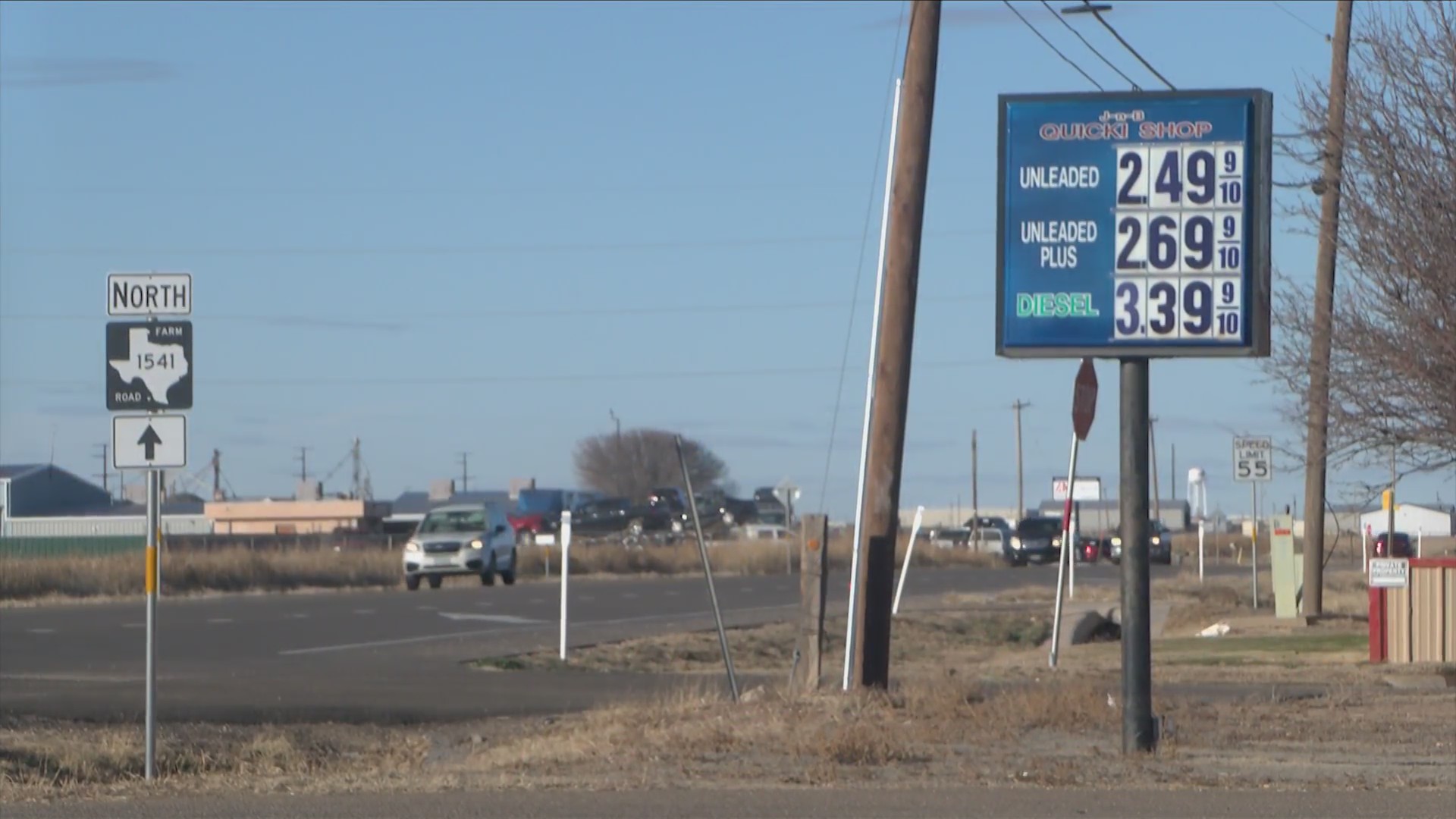 Randall County Sheriff’s Office searching for alleged fuel thief – KAMR ...