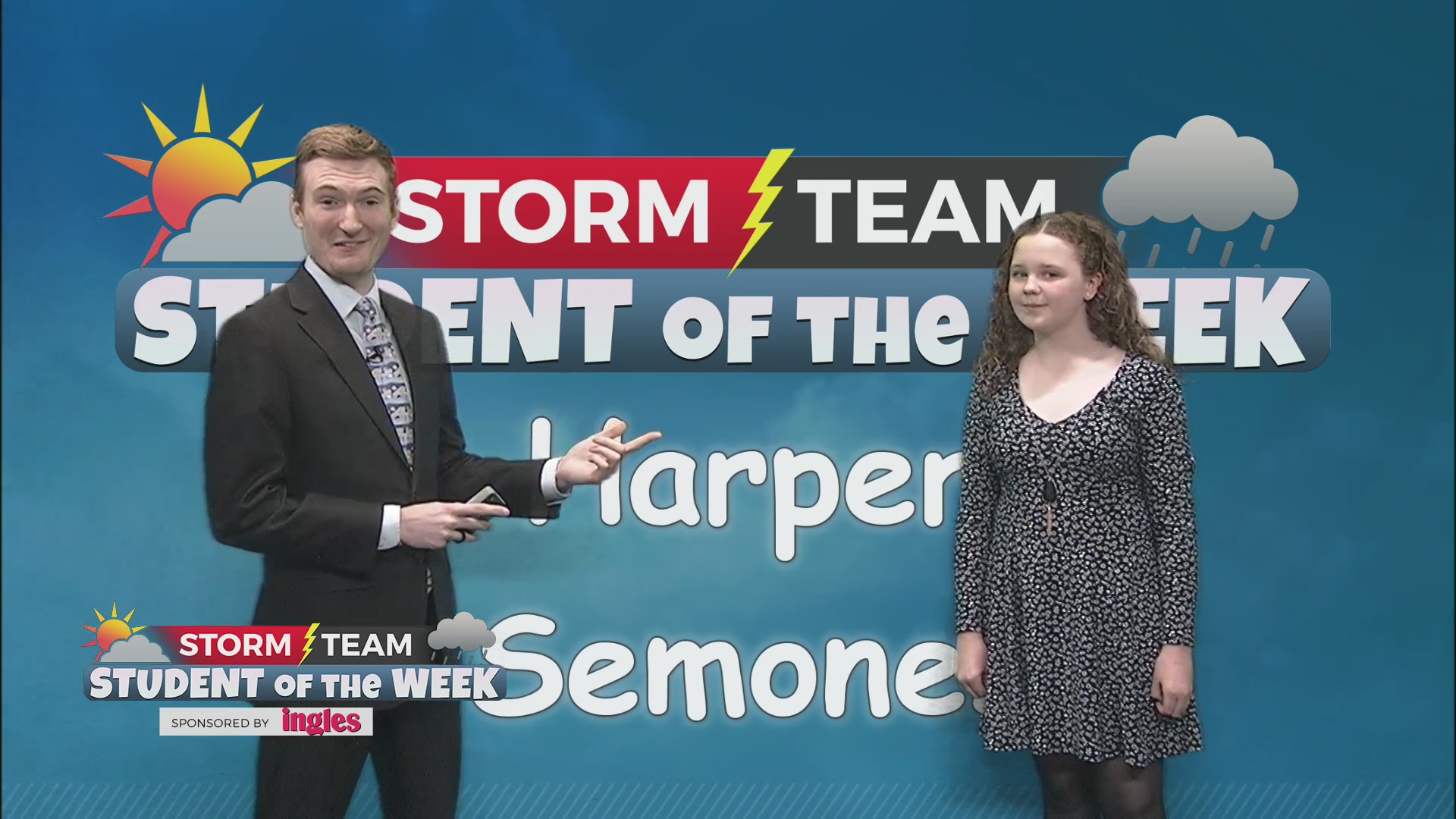 Storm Team Student of the Week- Harper Semones 04.07 – WJHL | Tri ...