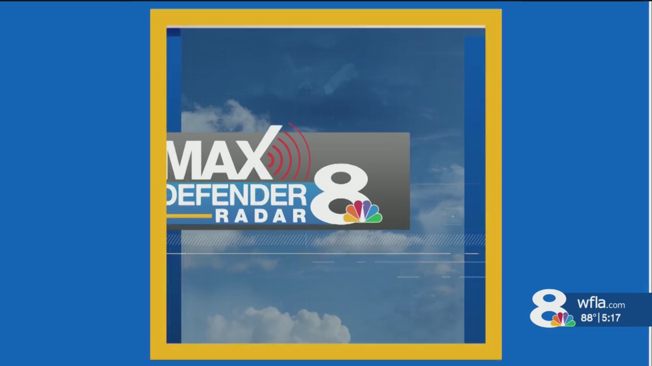 MAX DEFENDER 8 FORECAST AT 5 – WFLA