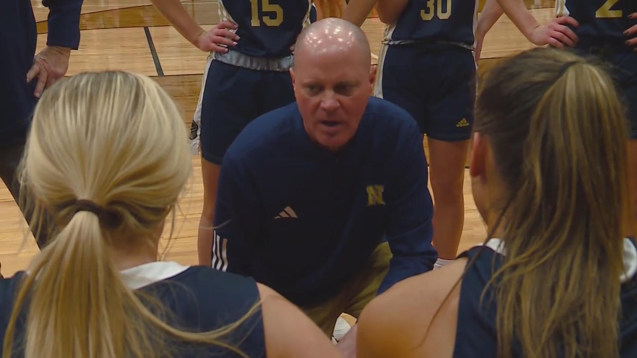 Norwell’s Eric Thornton named one of three girls basketball Coach of the Year winners by IBCA ...