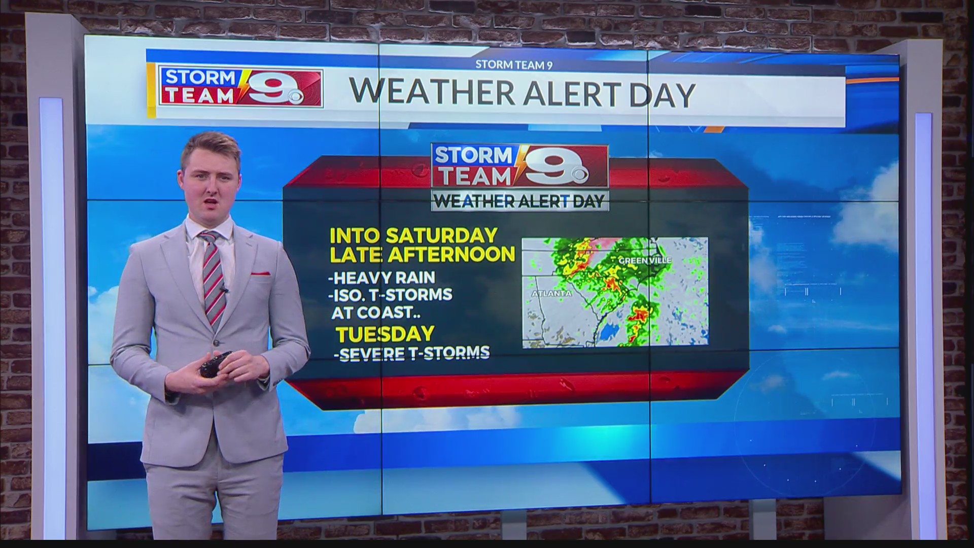 Daily Weather Update – WNCT