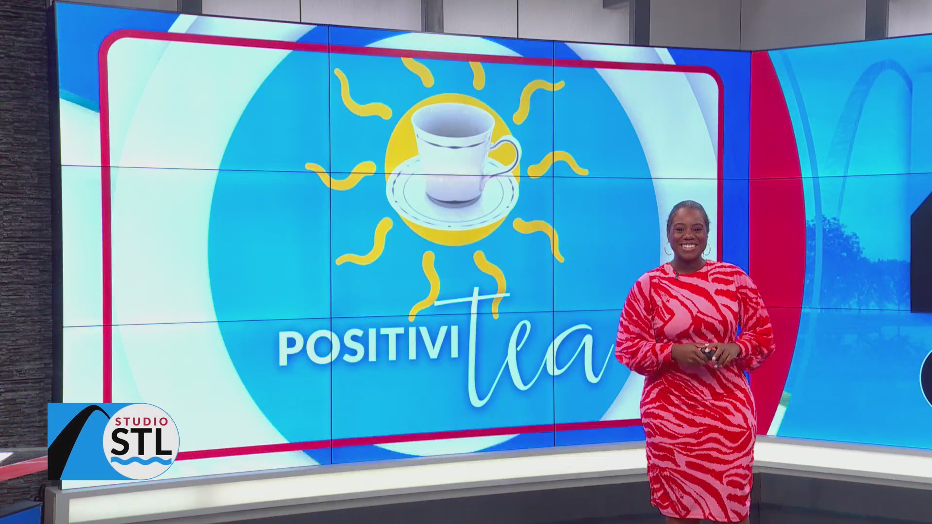Chelsea gives her dose of Positivitea – FOX 2