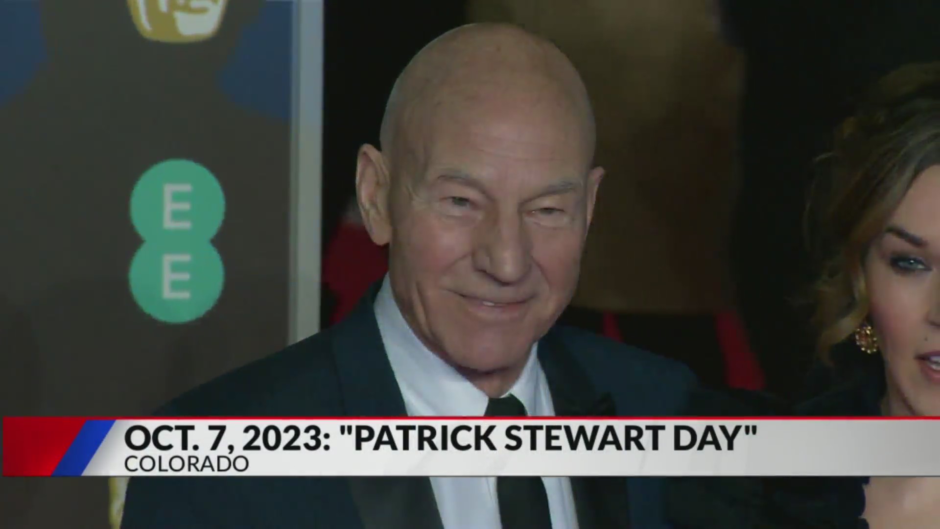 Gov. Polis declares Oct. 7 ‘Patrick Stewart Day’ in Colorado – FOX31 Denver