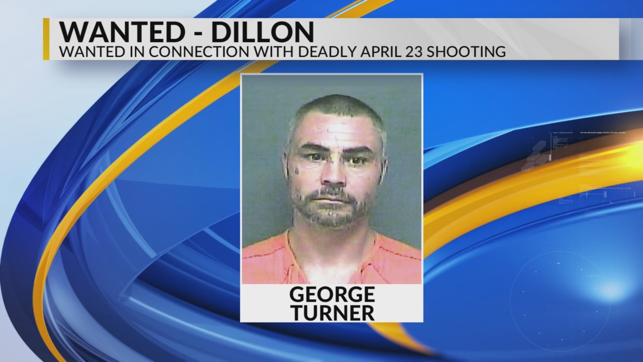 Dillon police search for man wanted in connection with deadly shooting ...