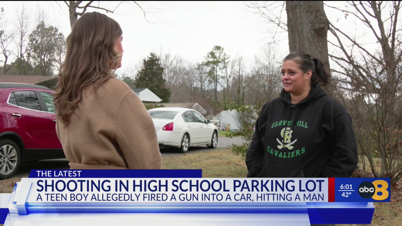 Mother speaks out after son witnesses a Chesterfield shooting – WRIC ...