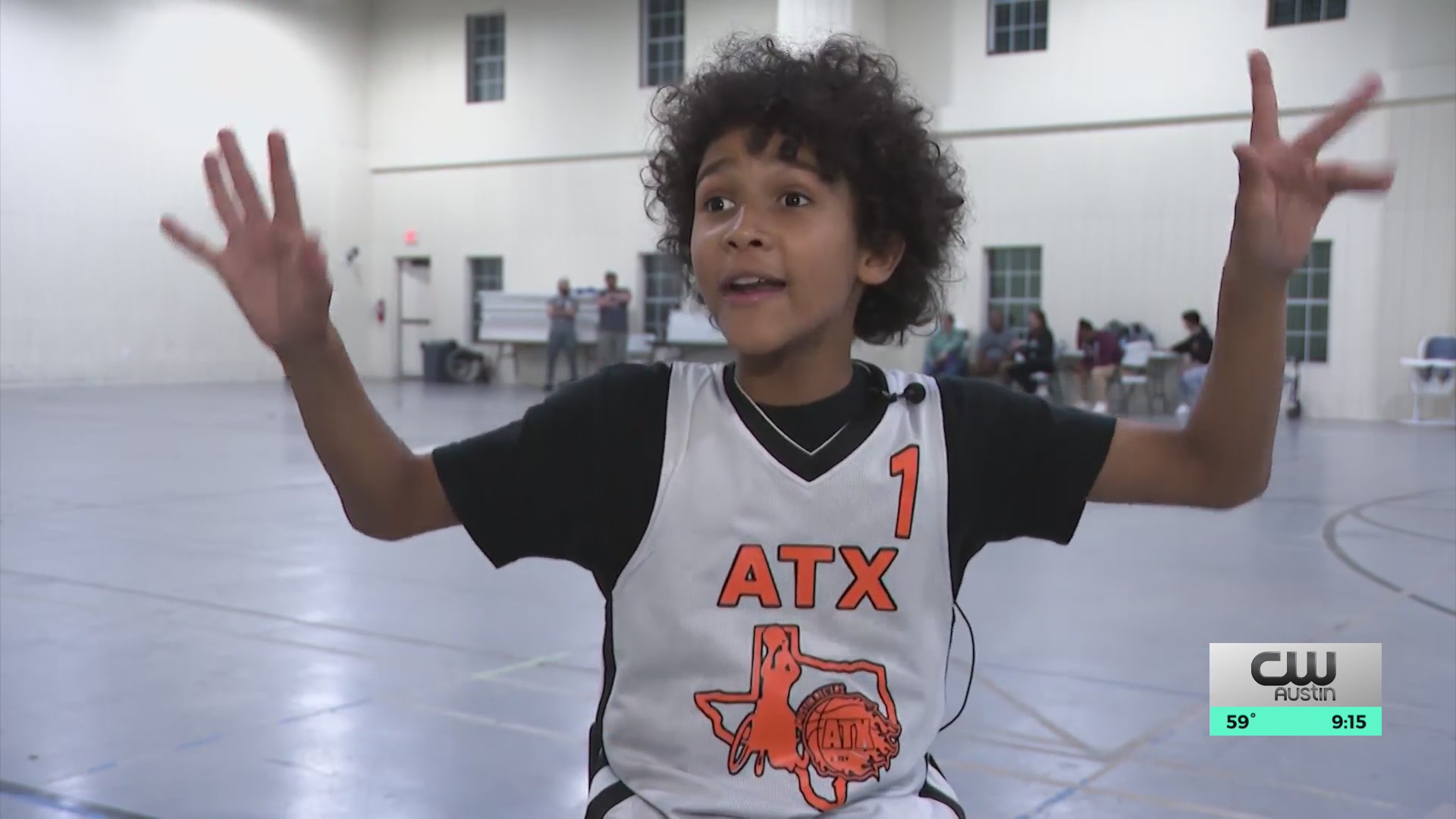 Austin basketball team fundraises to play at national championships ...