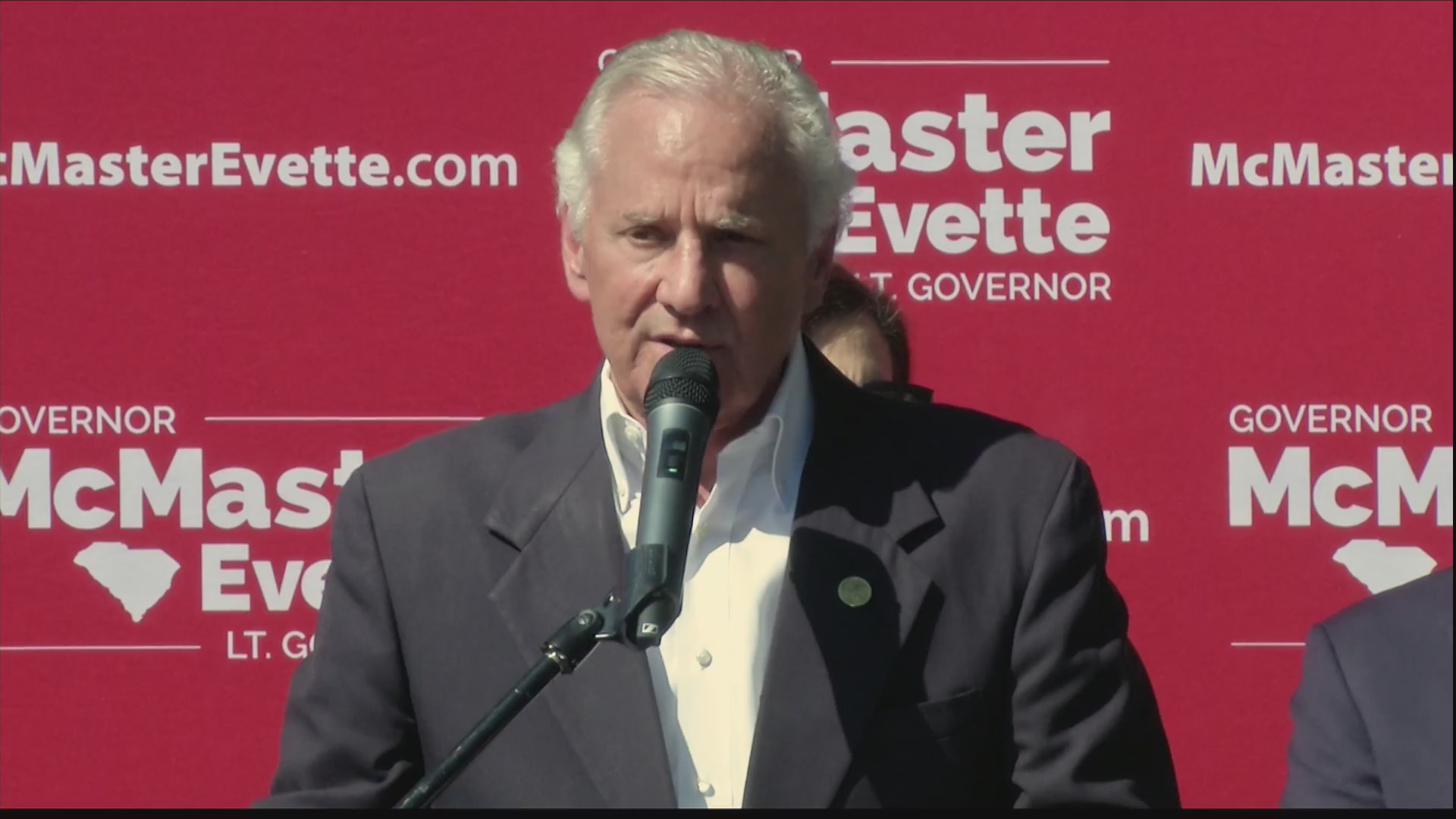 Governor McMaster brings campaign to the Lowcountry – WSAV-TV