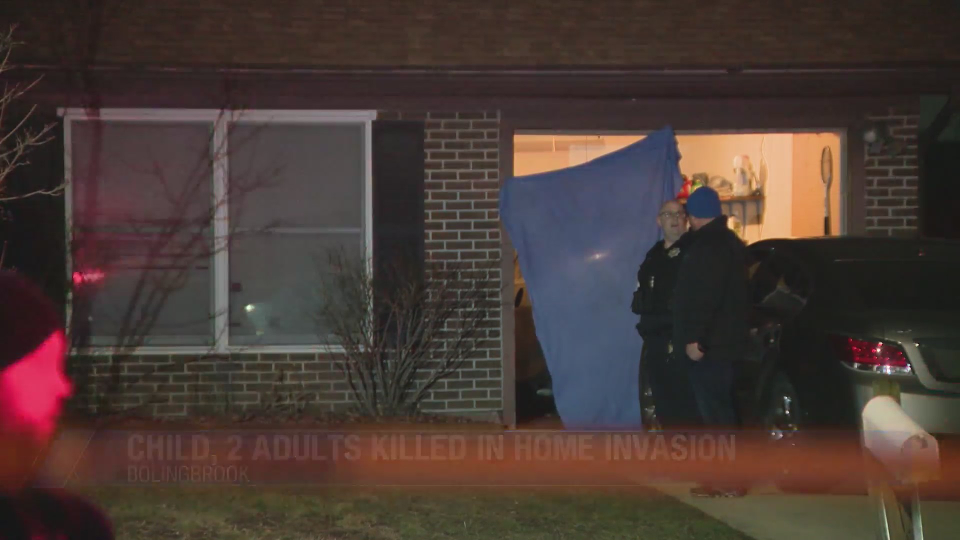 Police say 3 dead, 1 wounded in shooting at Illinois home – MyStateline ...