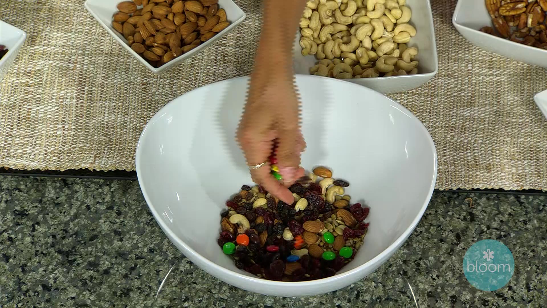 National Trail Mix Day! – WFLA