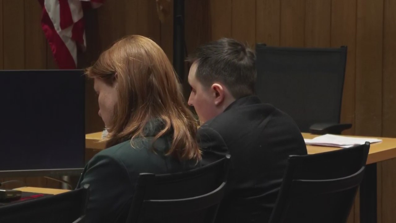 Open Statement in Blake Scanlon Trial – WWLP