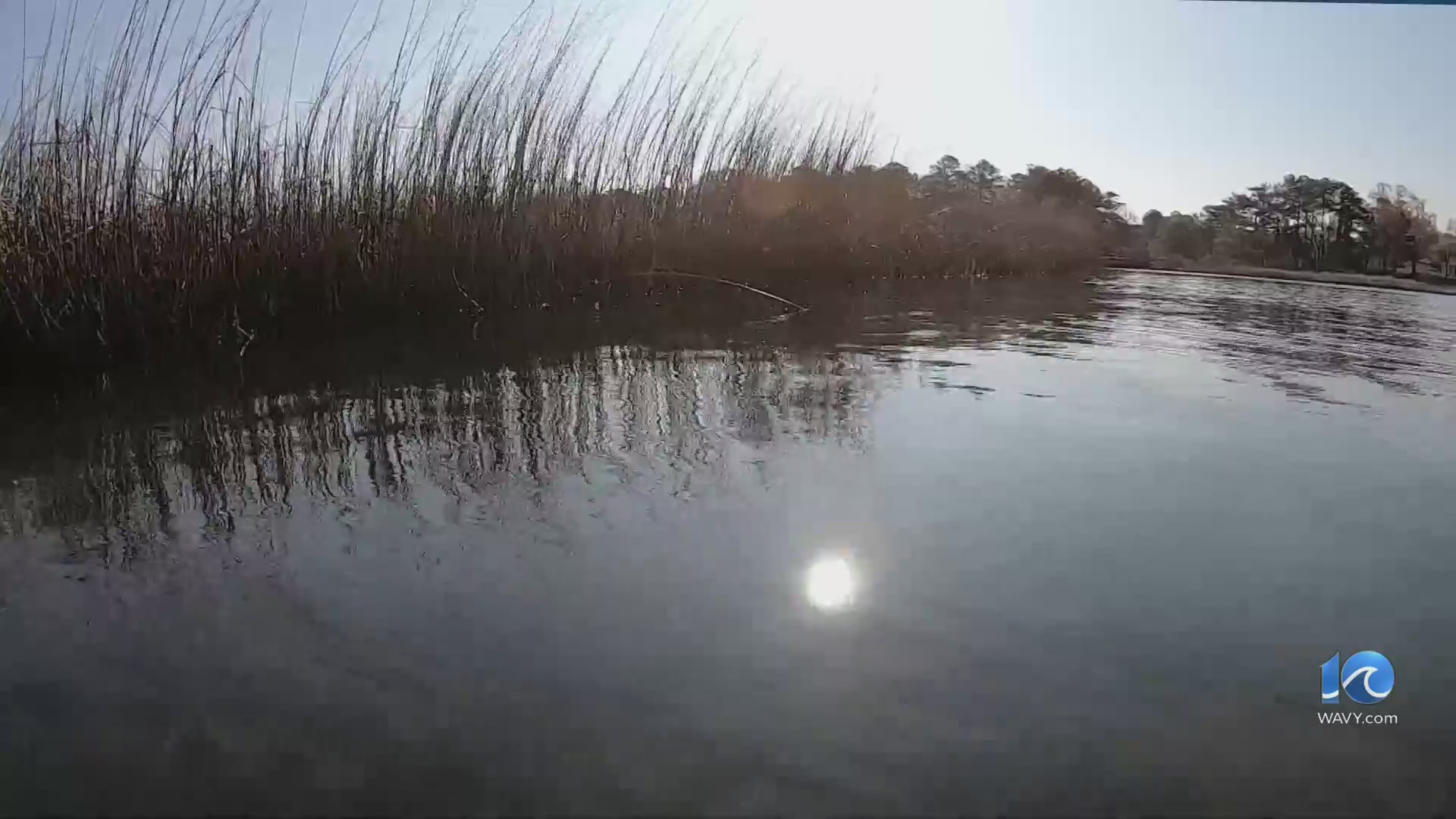 Study: Hampton Roads sinking faster than sea level rise – WAVY.com