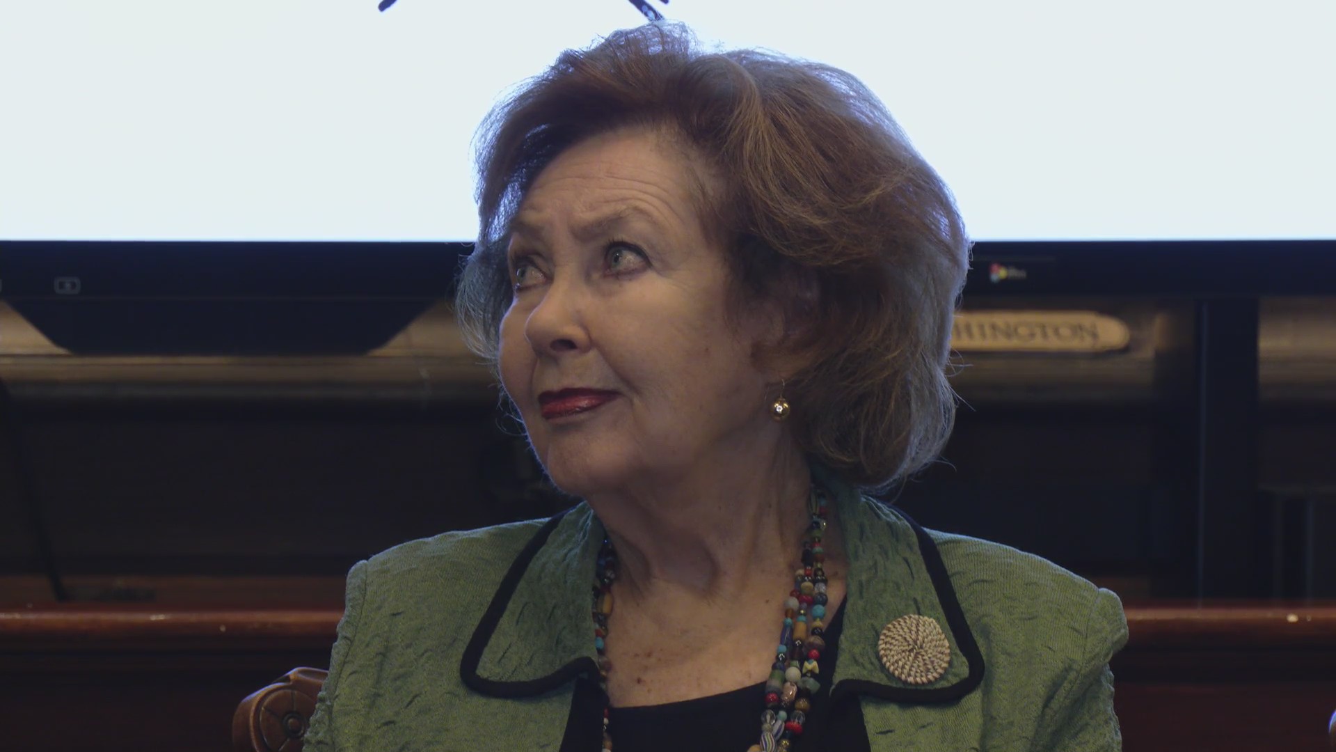 City of Charleston honors longtime Trident Tech president Mary Thornley – WCBD News 2