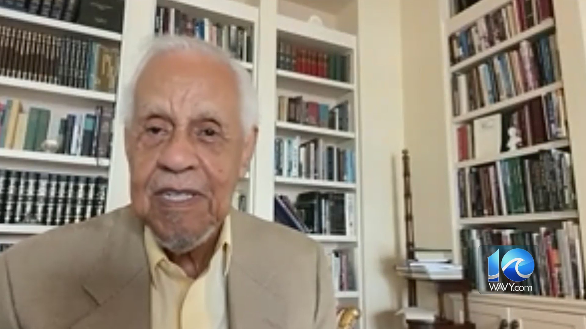 Exclusive: Nation’s first Black governor reflects on meaning of ...