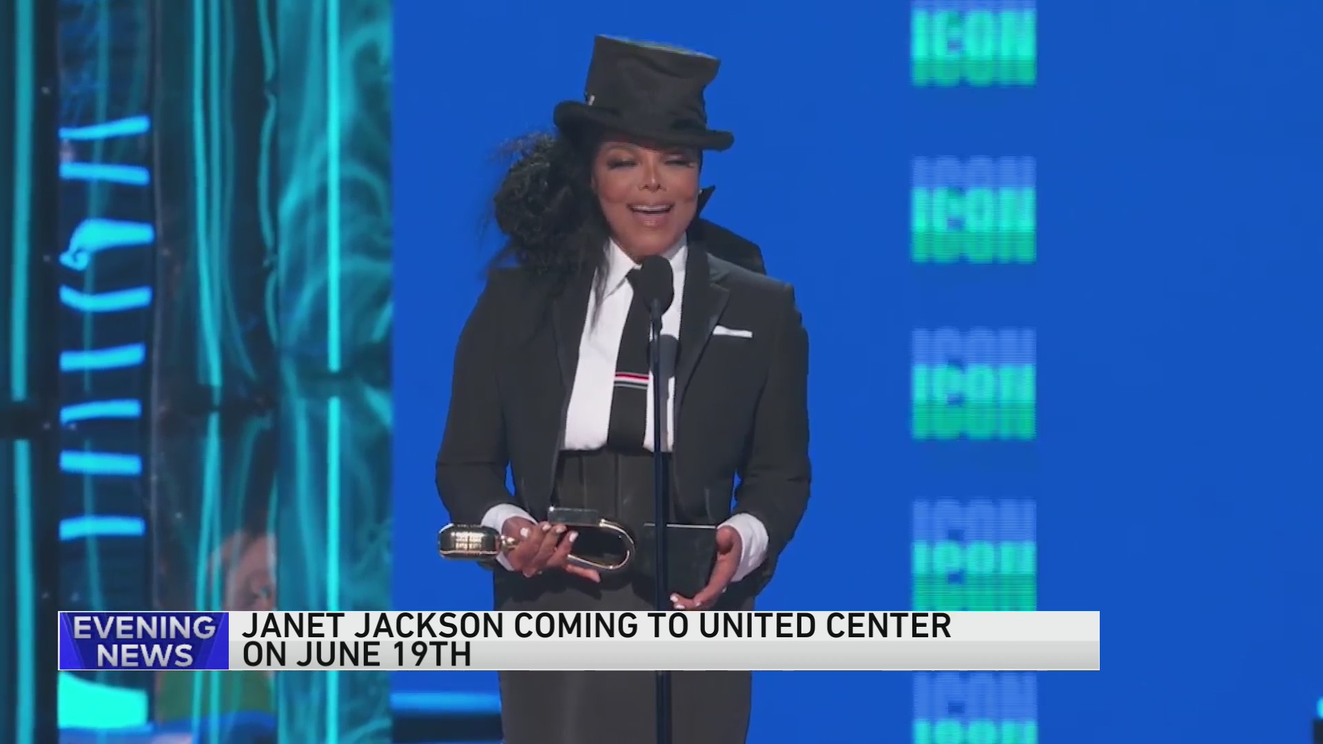 Janet Jackson bringing ‘Together Again’ tour back to Chicago – WGN-TV