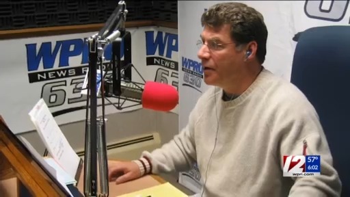 Ron St. Pierre, longtime RI radio host, dies at 69 – WPRI.com