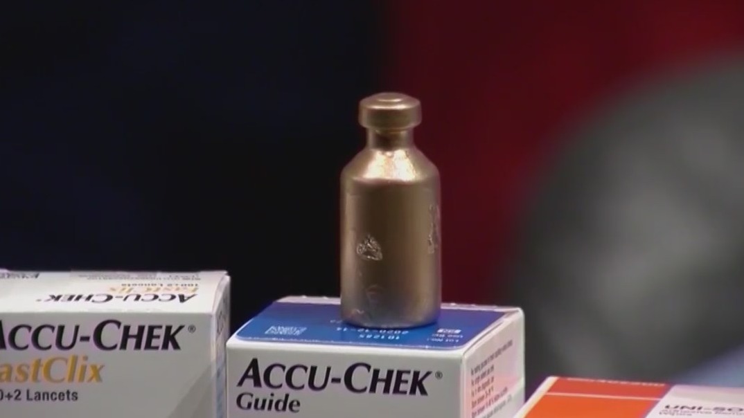 Millions of Americans rationing insulin to save money | Morning in ...