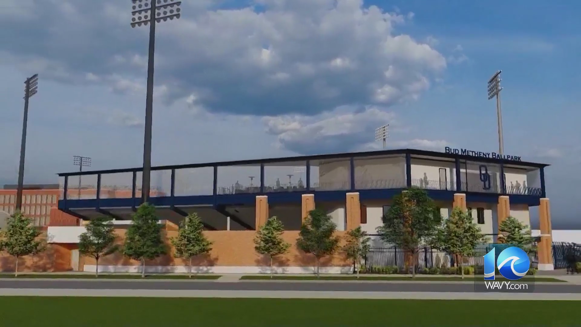 ODU Stadium construction delayed – WAVY.com