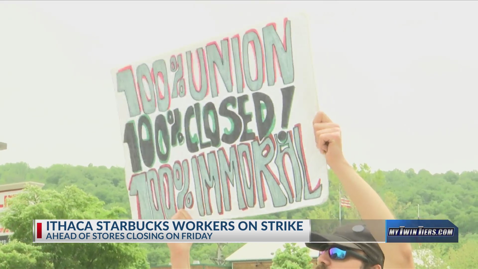 Ithaca Starbucks locations shutting down May 26 – WETM – MyTwinTiers.com