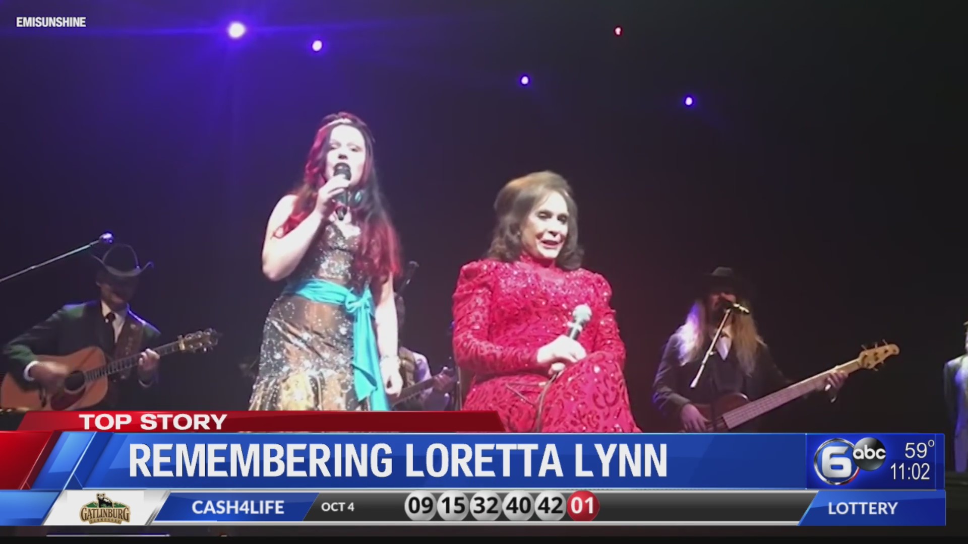 East Tennessee musician remembers Loretta Lynn – WATE 6 On Your Side