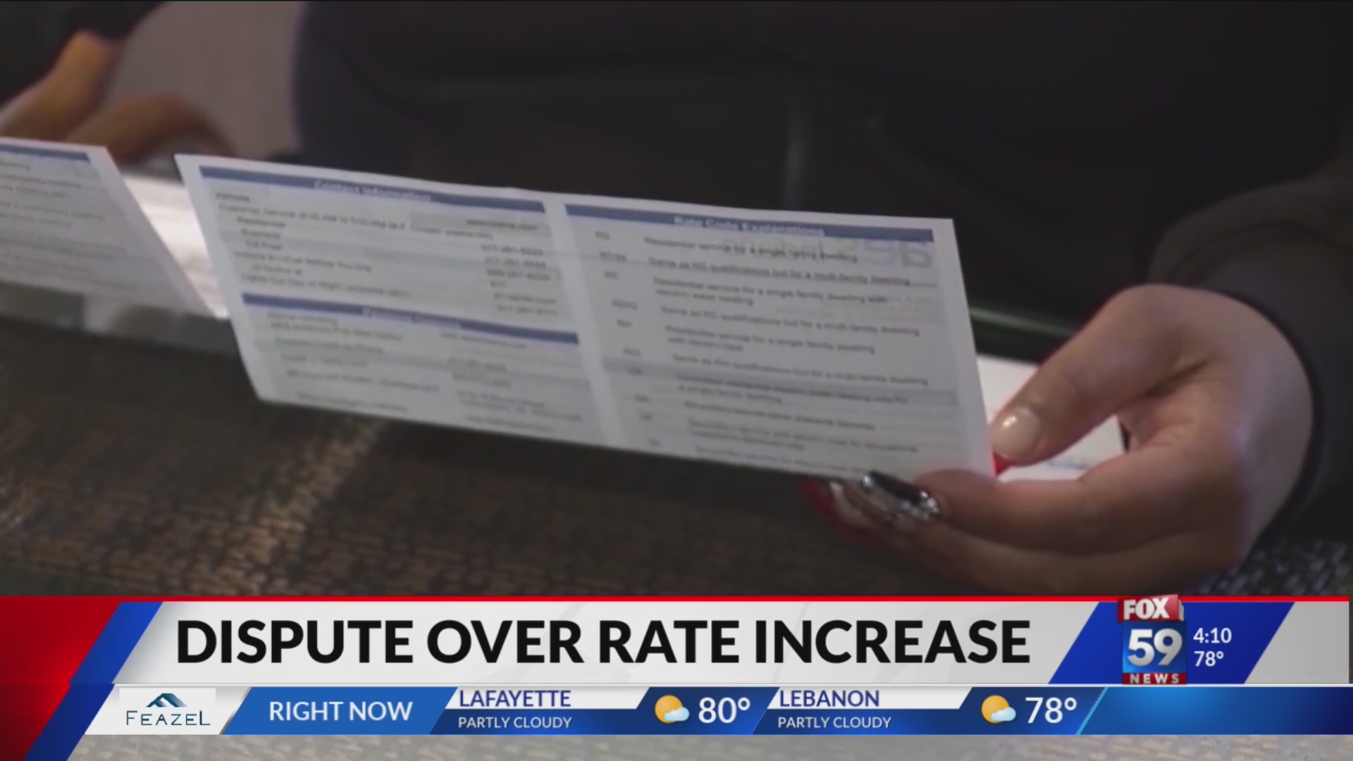 AES Indiana accused of misleading customers about energy bill increase ...