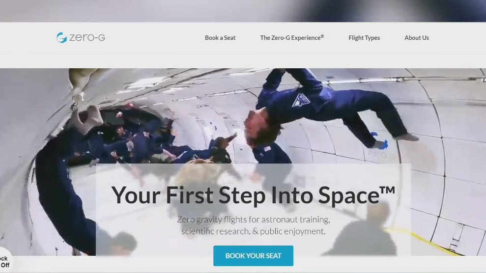 Winston-Salem teacher selected to participate in microgravity test ...