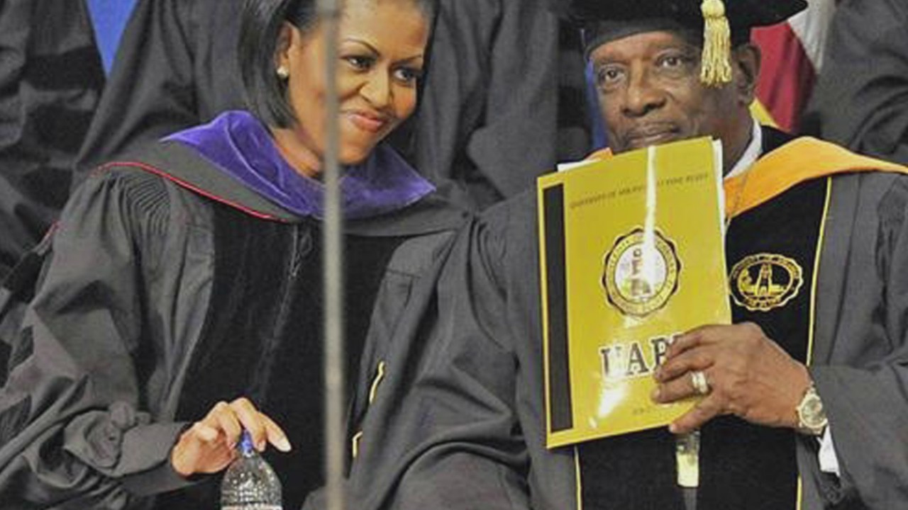 UAPB spotlights history makers Dr. Gloria Anderson & Dr. Lawrence Davis ...