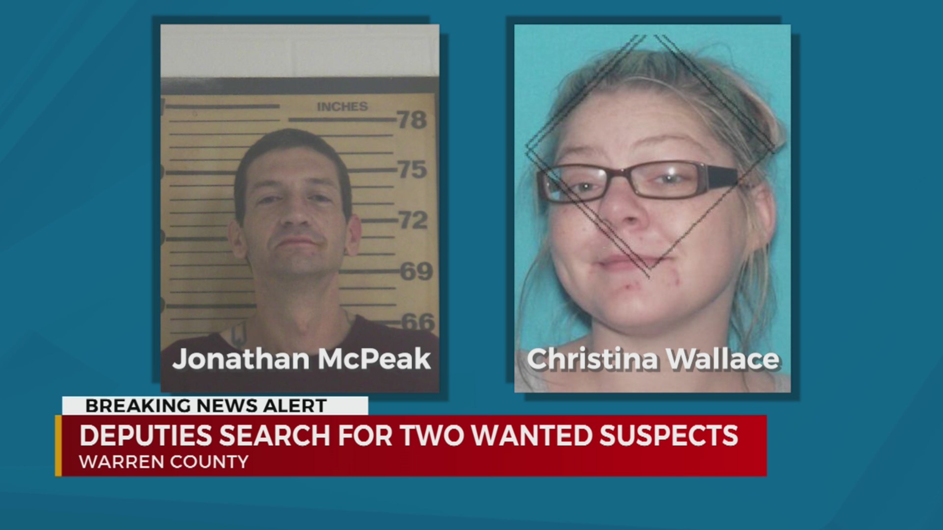 Pair wanted after attempted homicide in Warren County – WKRN News 2