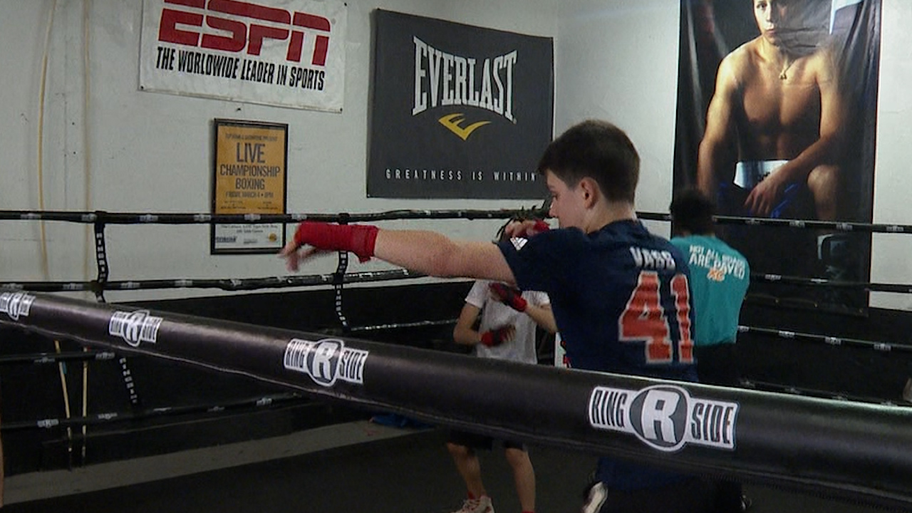 Southside Boxing Club hosting annual Fight Night Outside the Nest ...