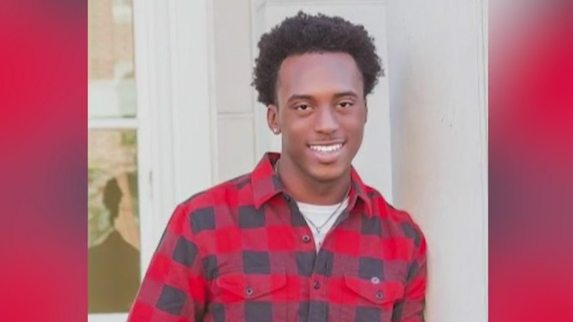 College-bound boy killed at Alabama birthday bash shooting | Banfield ...