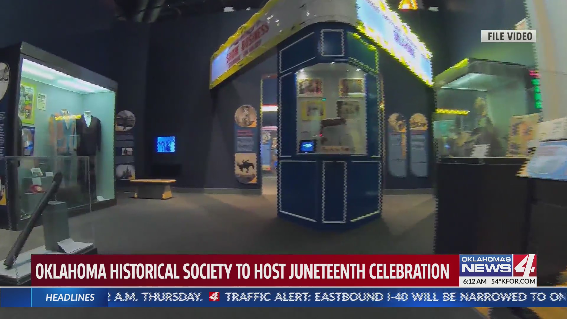 Juneteenth celebration coming to Oklahoma History Center – KFOR.com ...