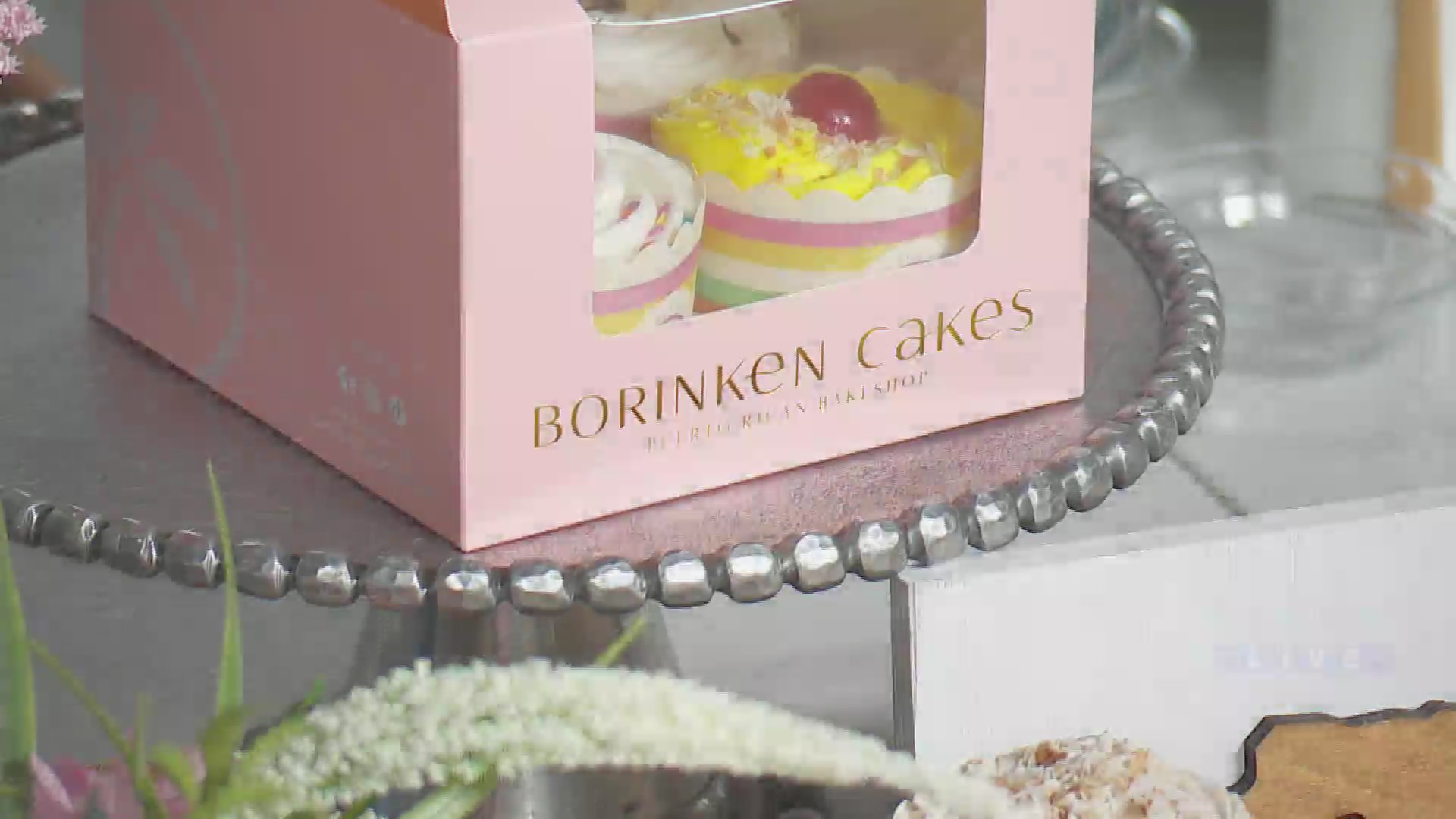 Borinken Cakes with Puerto Rican desserts – WGN-TV