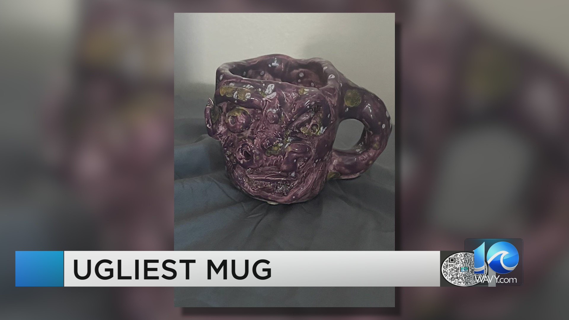 Here’s the winner of this week’s WAVY “Ugly Mug” Contest – WAVY.com