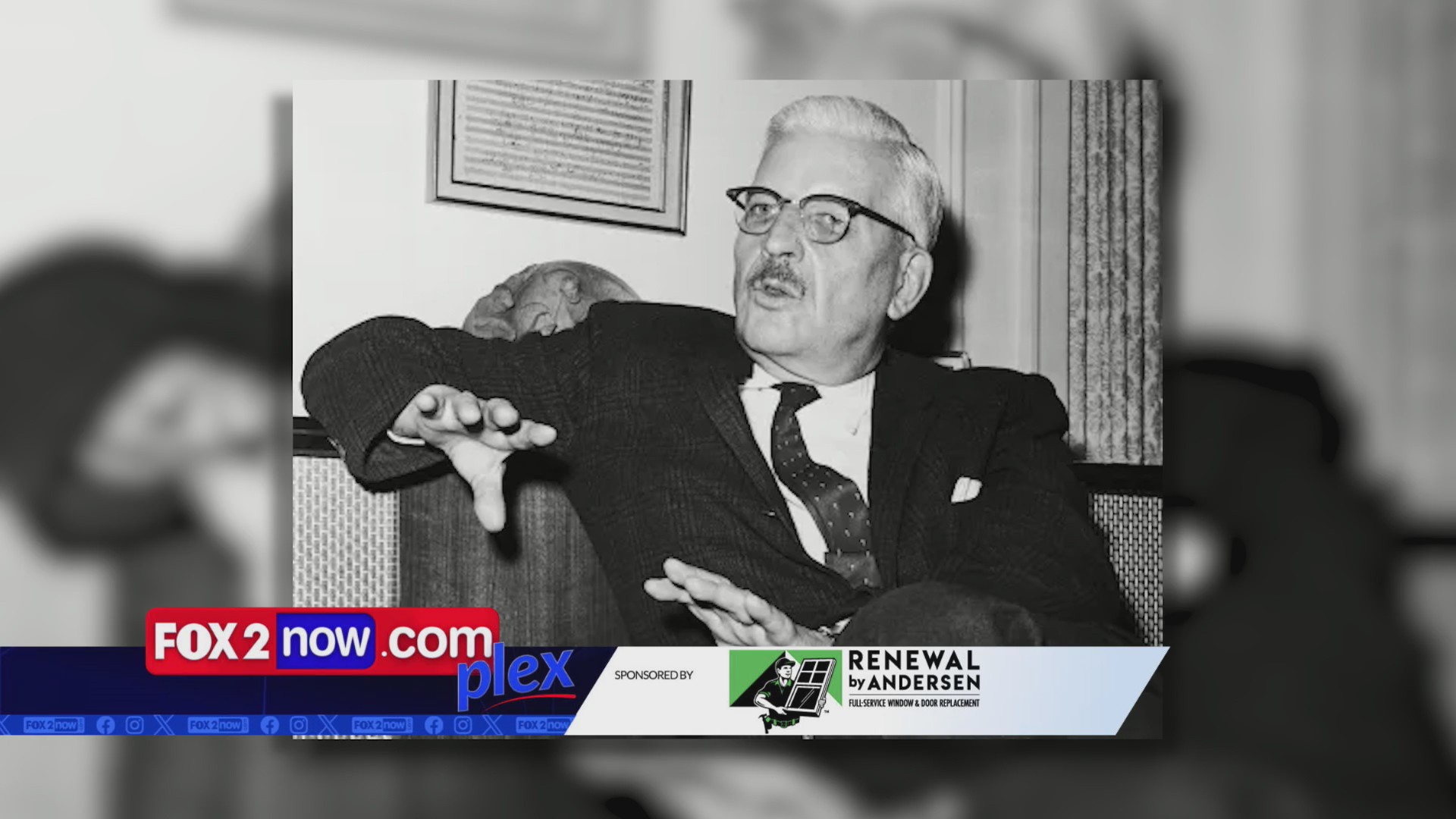 The Austrian dictator who called St. Louis home – FOX 2