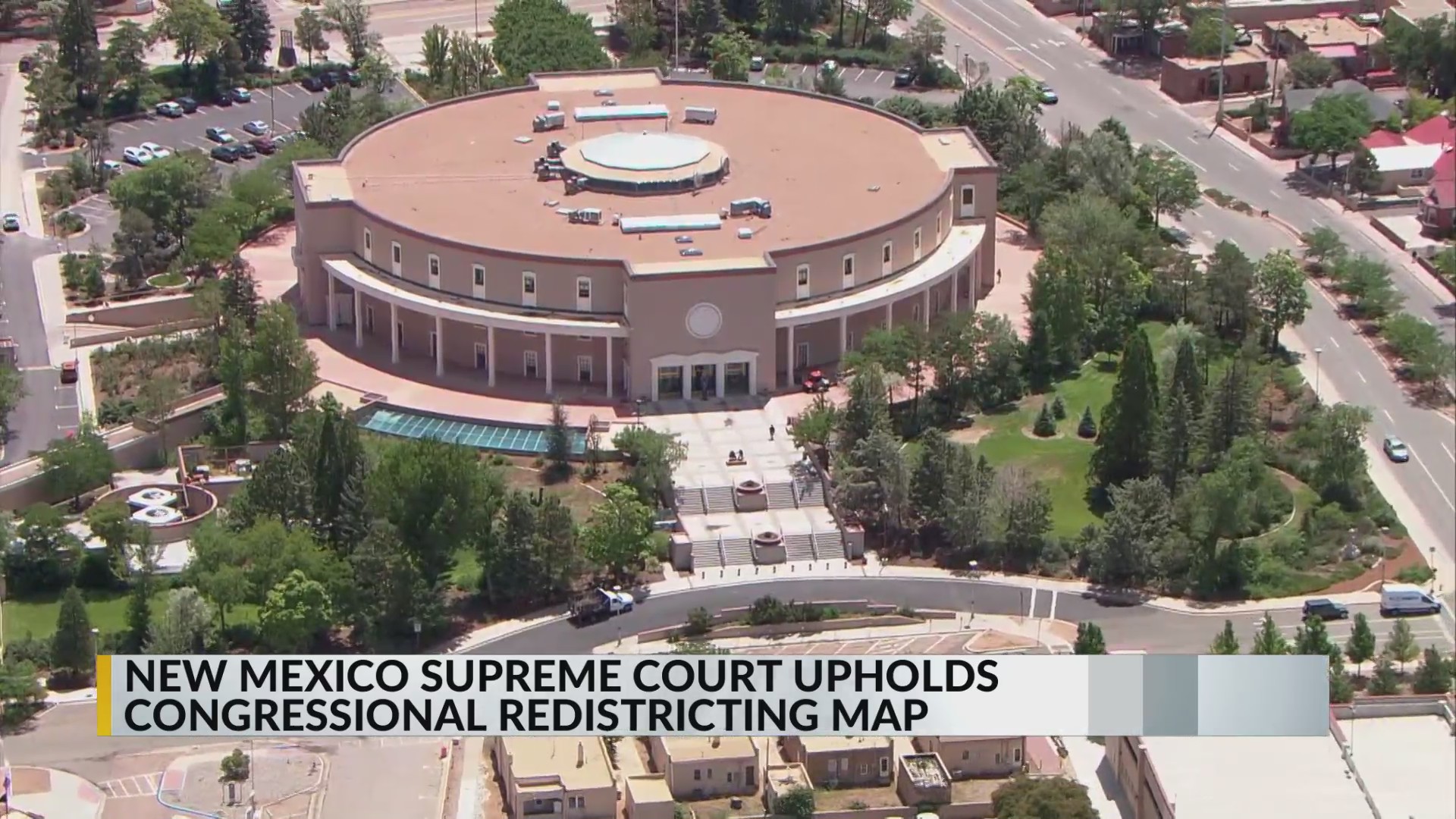New Mexico Supreme Court agrees with lower court: no ‘egregious ...