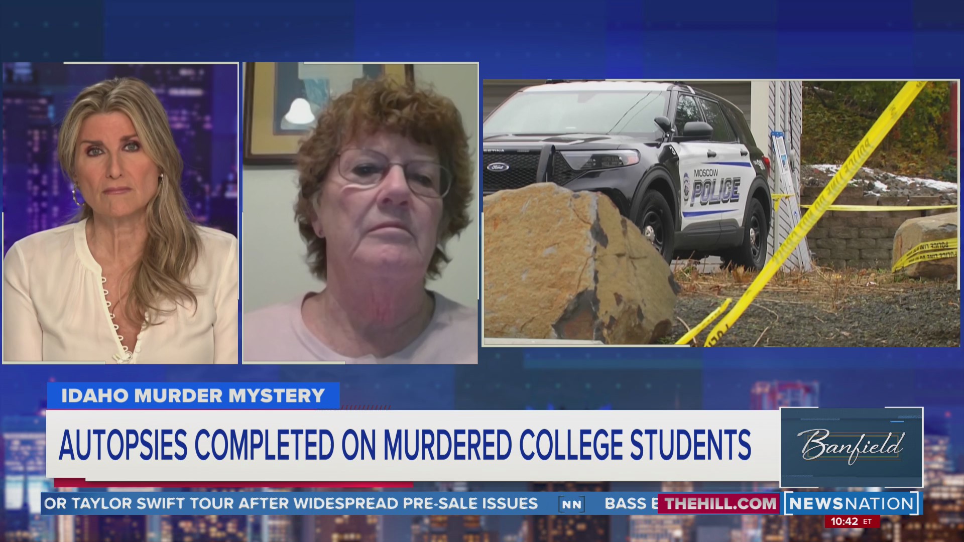 Coroner: Idaho college students were likely sleeping | Banfield ...