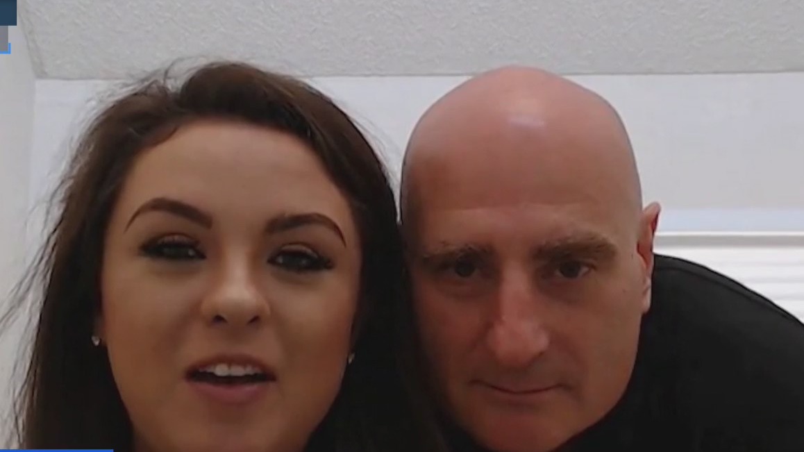 Candidate explains why he released sex tape | Banfield – NewsNation