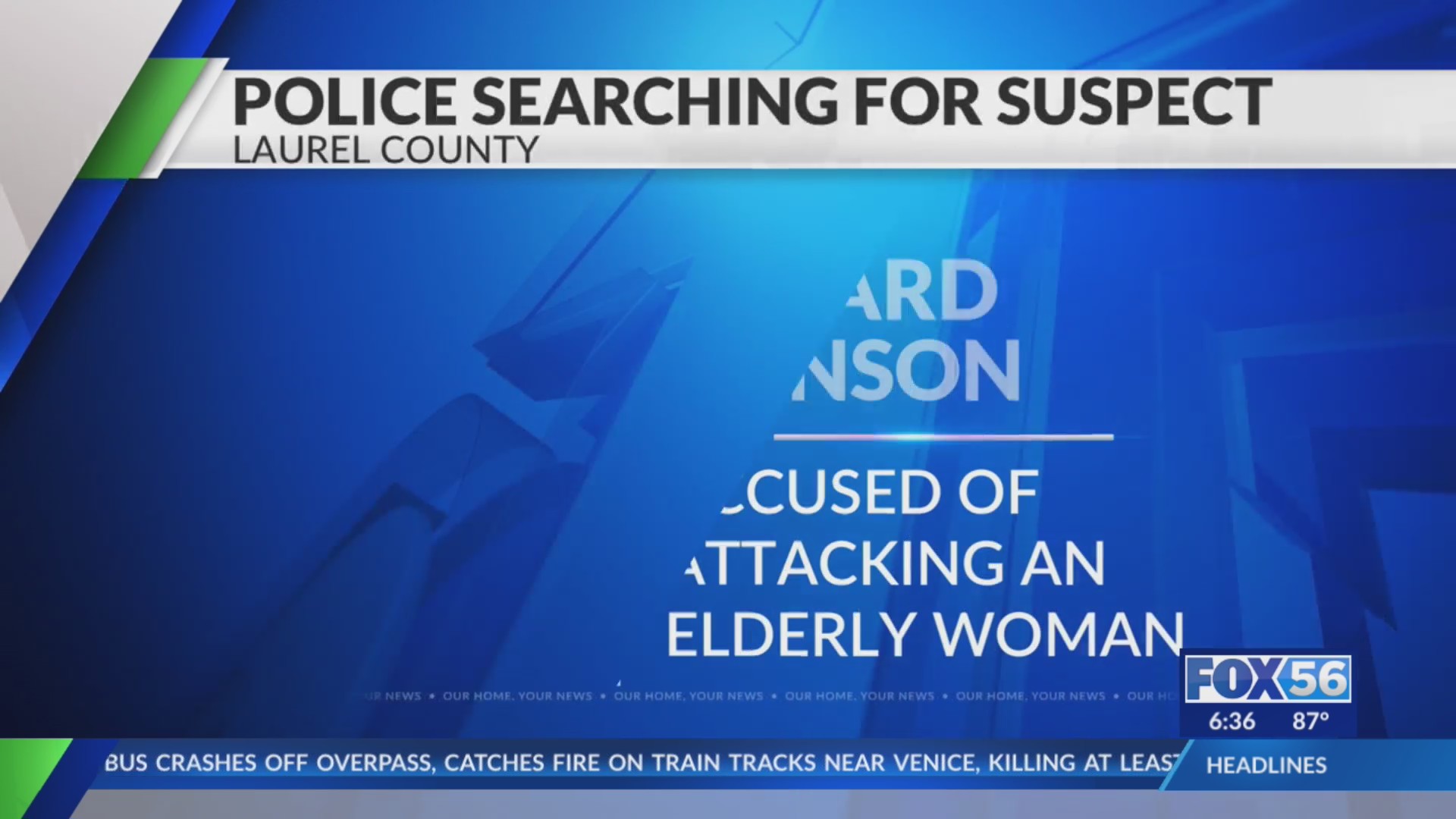 73-year-old woman suffers multiple slash and stab wounds in Laurel ...