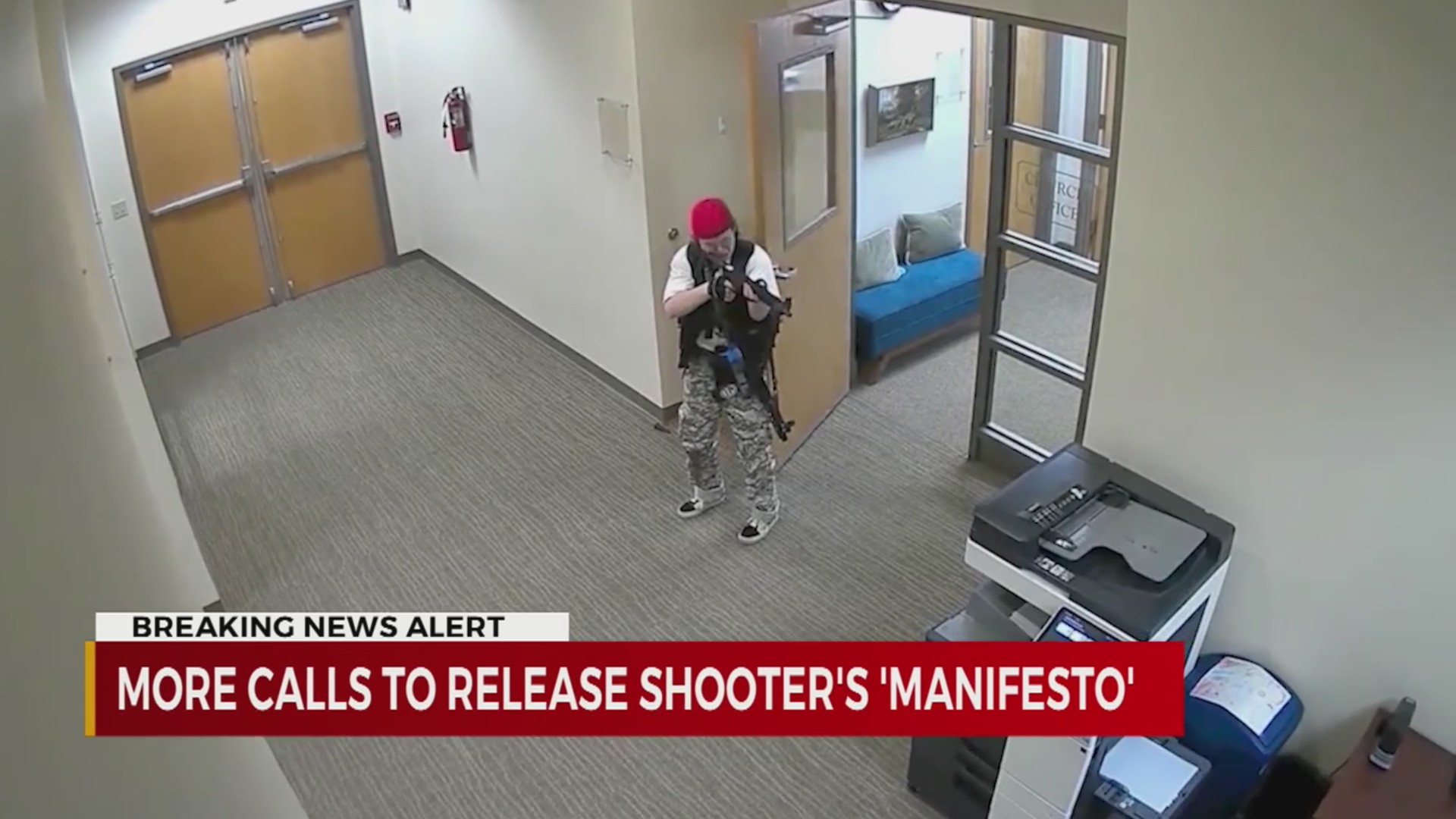 More calls to release Covenant School shooter’s ‘manifesto’ – WKRN News 2