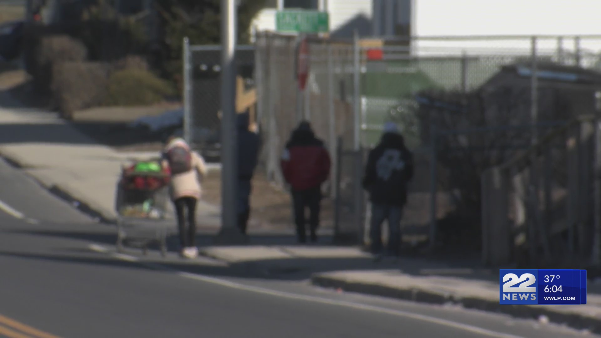 Springfield reaches homeless shelter capacity as housing need continues ...