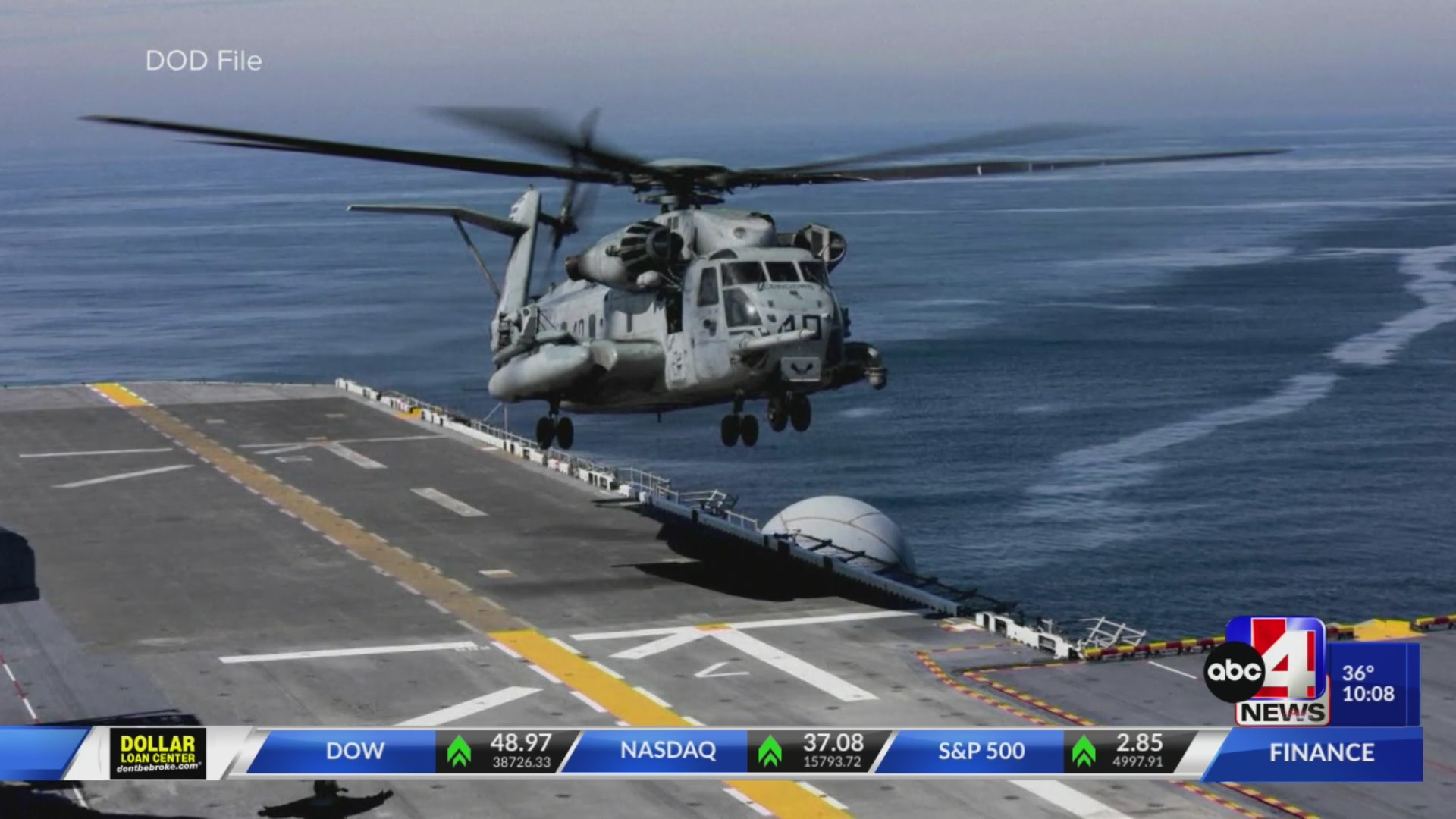 Marine Corps confirms the worst: All 5 troops killed in helicopter ...