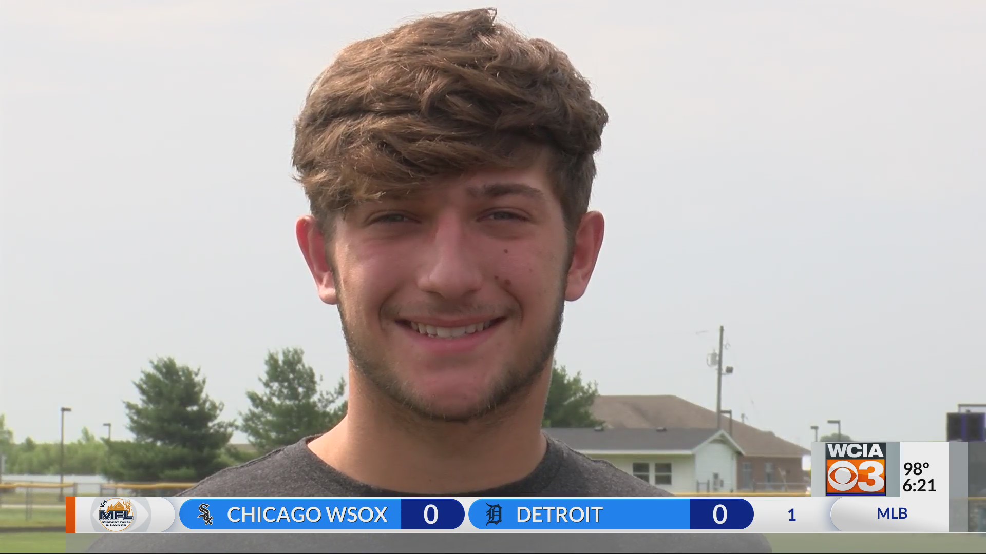 WCIA 3 Boys Athlete of the Year: Beau Edwards – WCIA.com