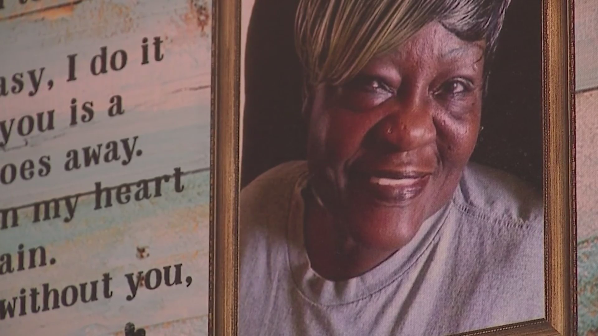 Months later, family still awaits headstone for former school bus ...