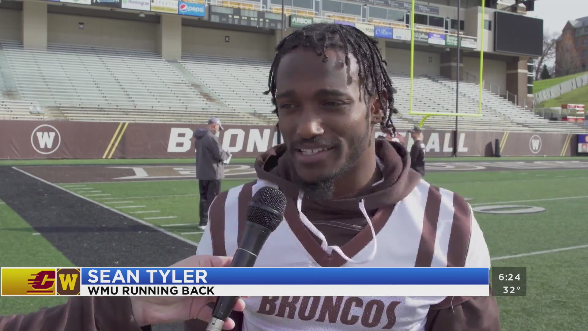 WMU prepares to face off against CMU – WOODTV.com
