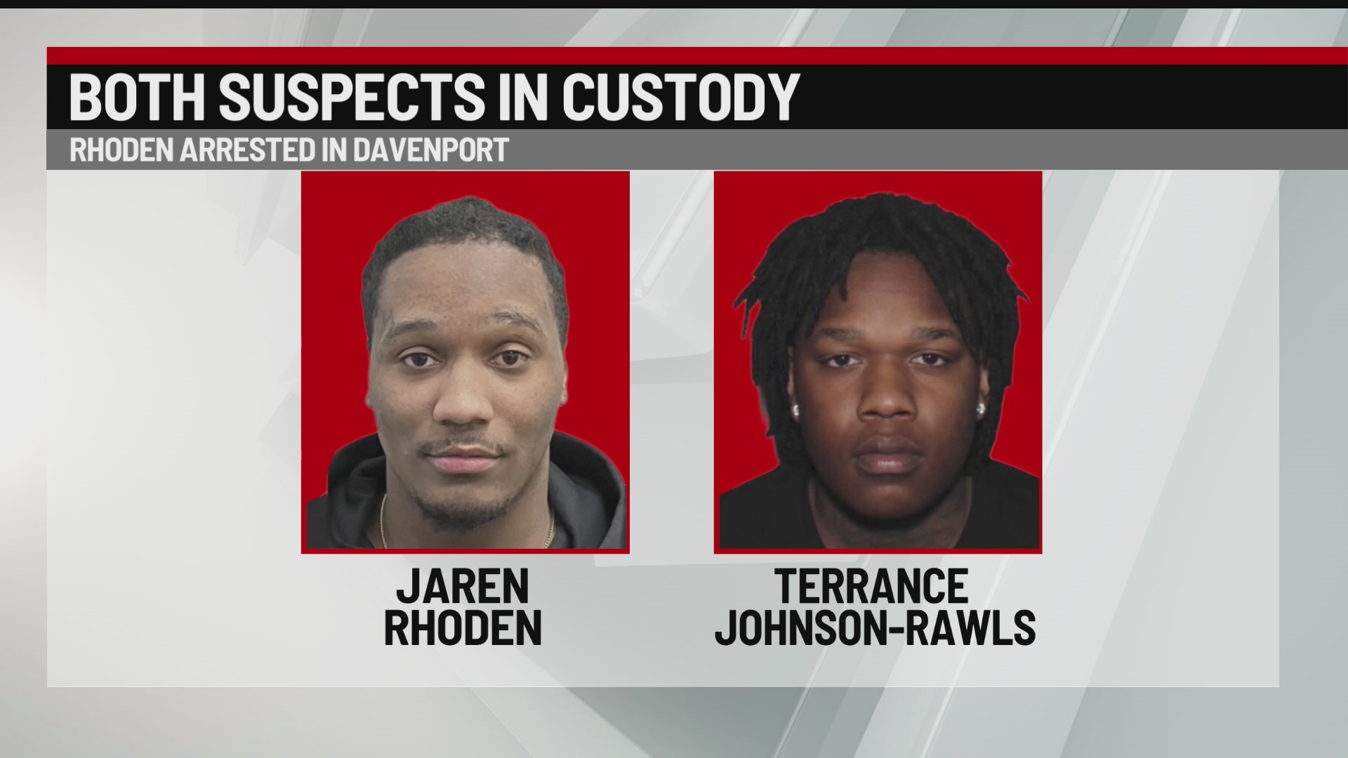 2nd suspect in Des Moines post-prom shooting investigation arrested ...